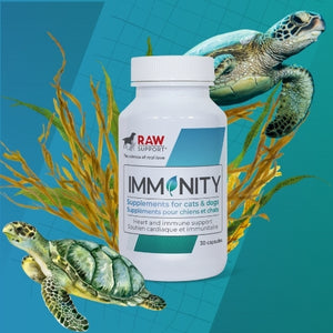 Raw Support Organic Pet Supplements – Raw Support Inc