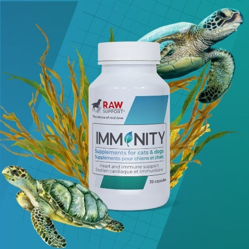 Raw Support Organic Pet Supplements – Raw Support Inc